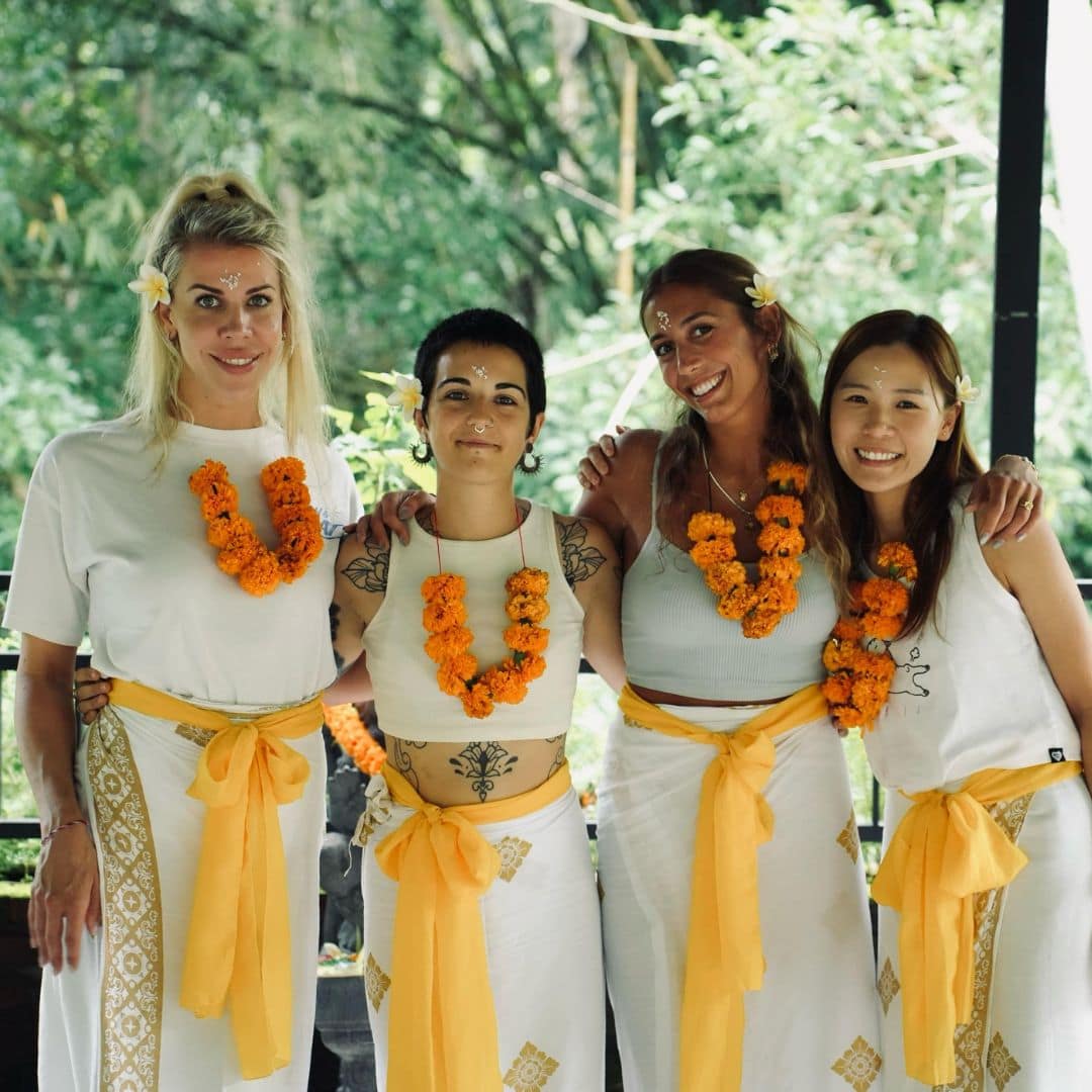 200hr Hatha Ashtanga Vinyasa YTT in Bali | Ubud 2026