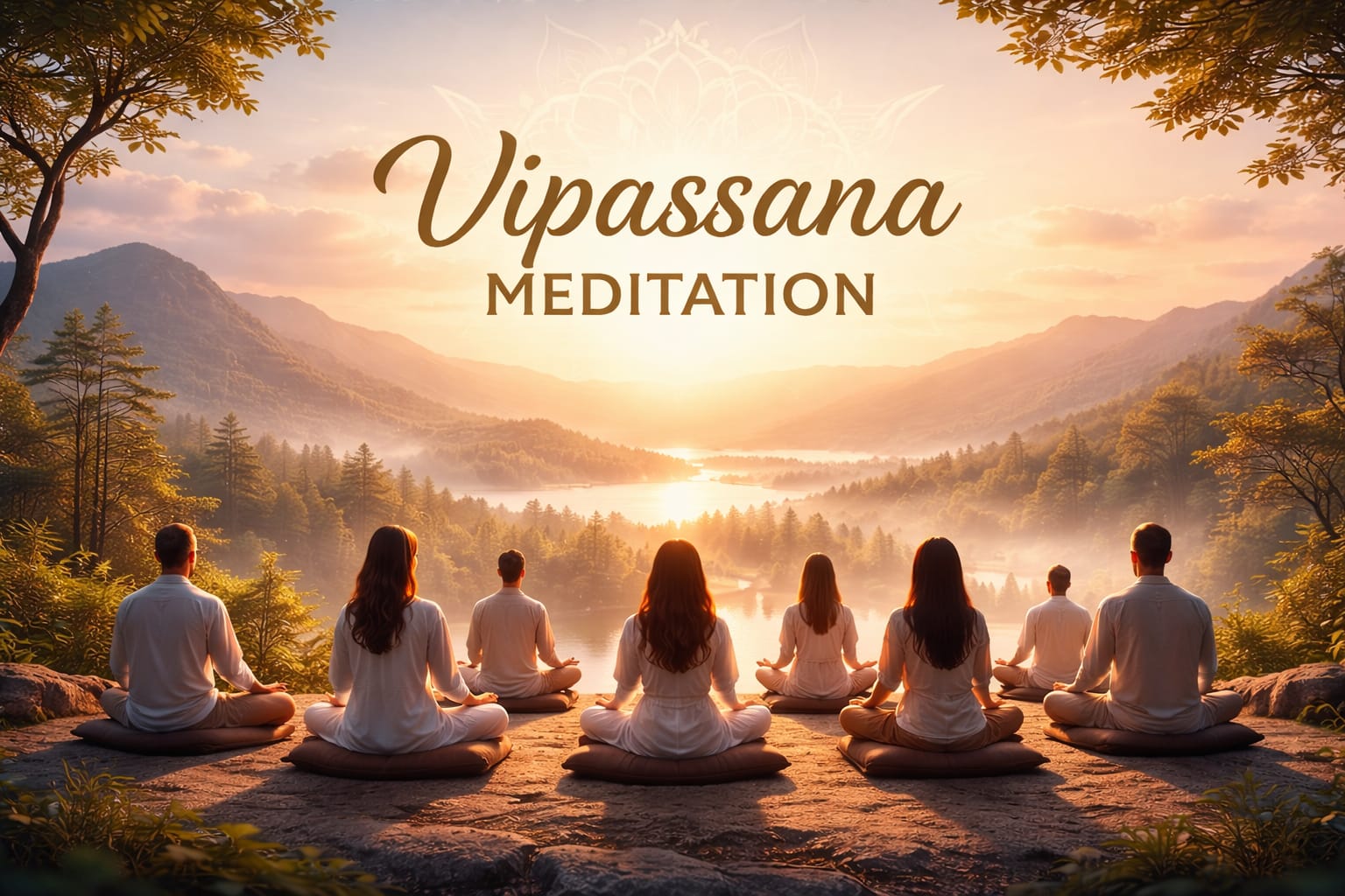 Vipassana Meditation: Meaning, Benefits, Technique & 10-Day Retreat ...