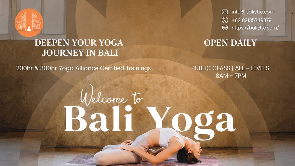 Morning vs. Evening Yoga – Which Time is Best for Your Practice? - Bali ...